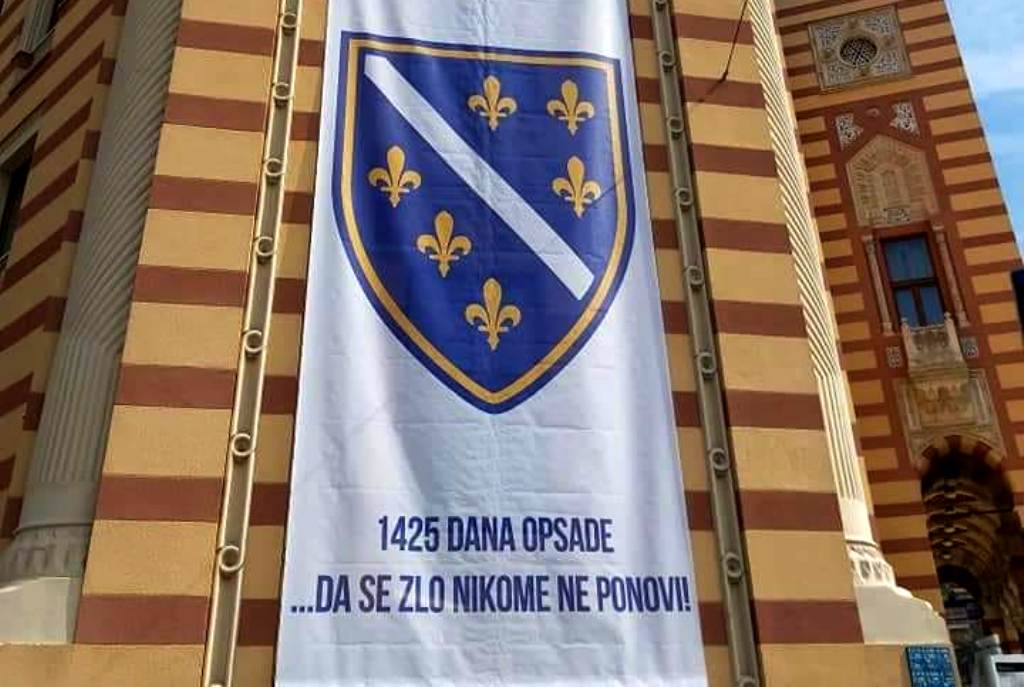 Opsada Sarajeva započela na današnji dan, 5. aprila 1992. godine - SNEWS